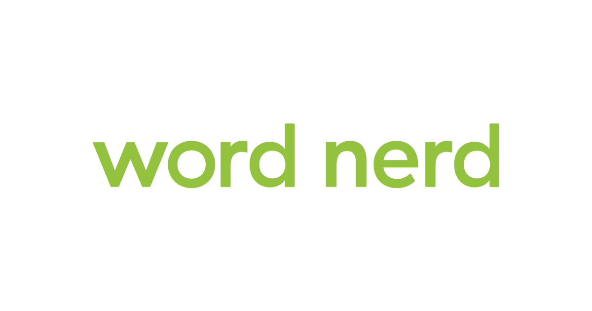 Textio Word Nerd