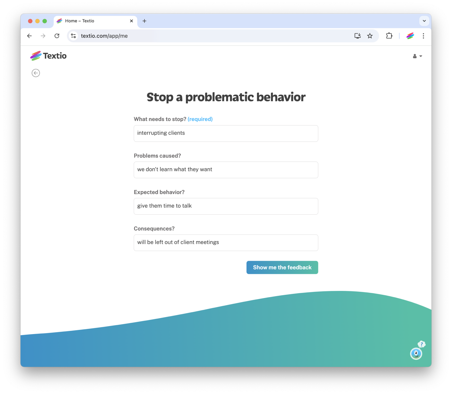 Textio AI – Textio