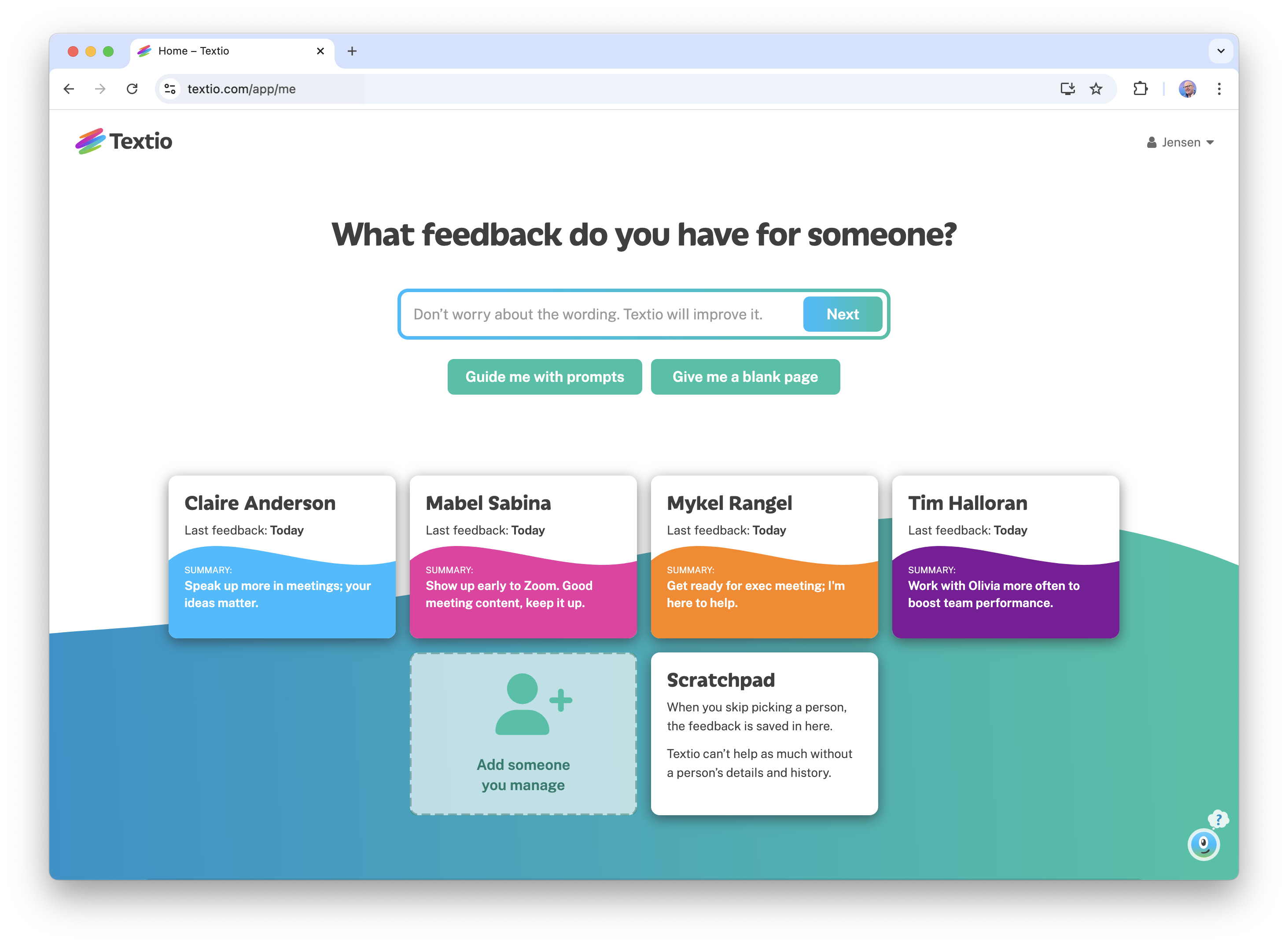 Textio for managers debuts at HR Tech – Textio blog